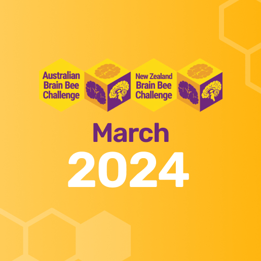Registration Page: ANZ Brain Bee Challenge 2024